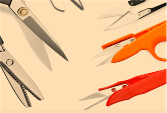 Scissors & Thread Clippers from Wayken - Buy Online | IIGM Industrial ...