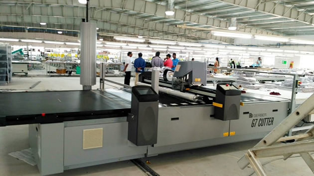 First G7 Auto Cutter installation in South India