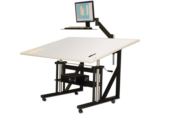 Buy Gerber Silhouette & Digital Pattern Table Online in India | IIGM ...