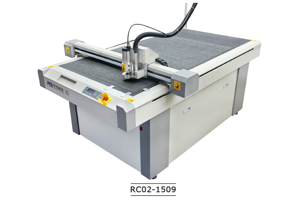 Buy JWEI RC02 Apparel PVC Proofing Cutting Plotter Online in India ...