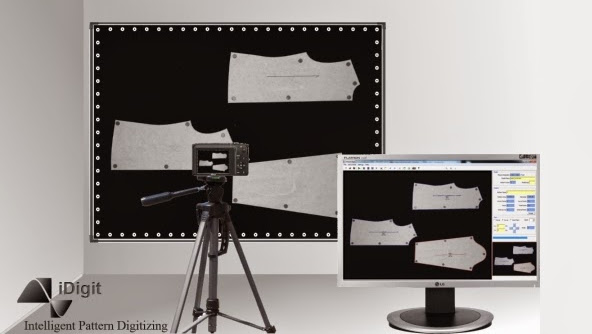 Buy iDigit Pattern Digitizer Online in India | IIGM Industrial Supply