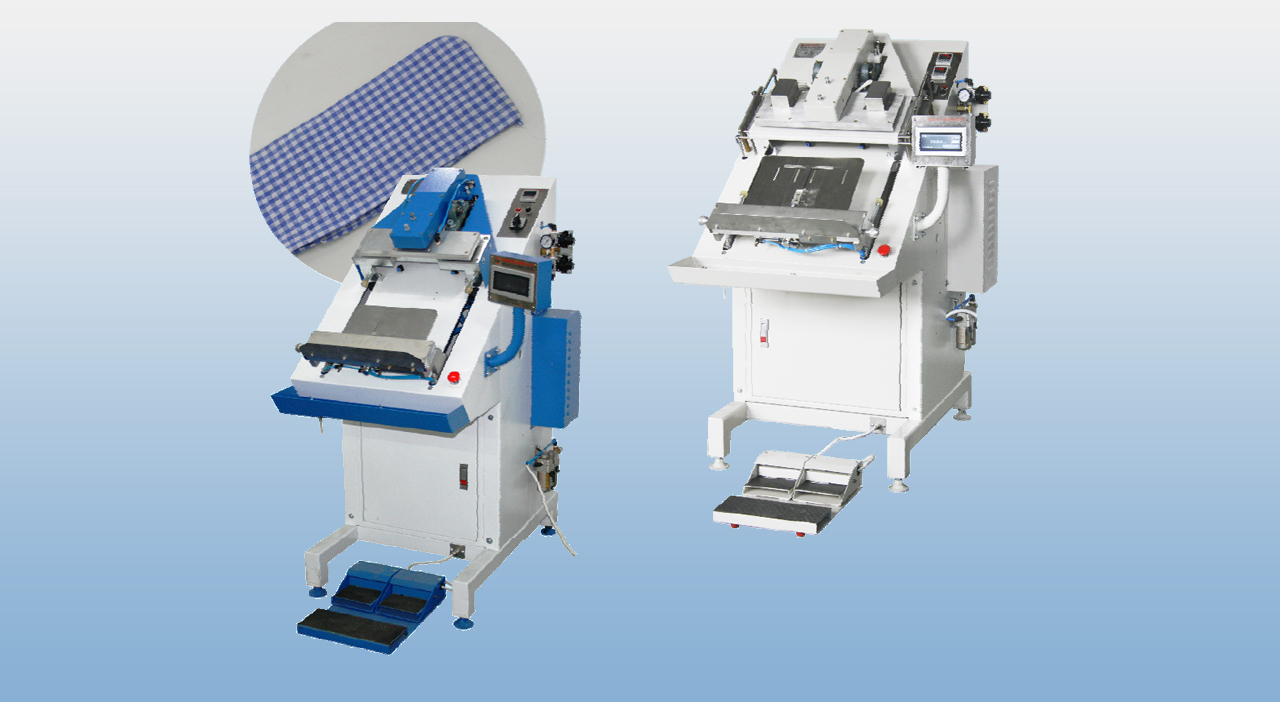 Buy Ngai Shing Cuff Blocking NS-85P/NS-85LP Machines Online in India ...