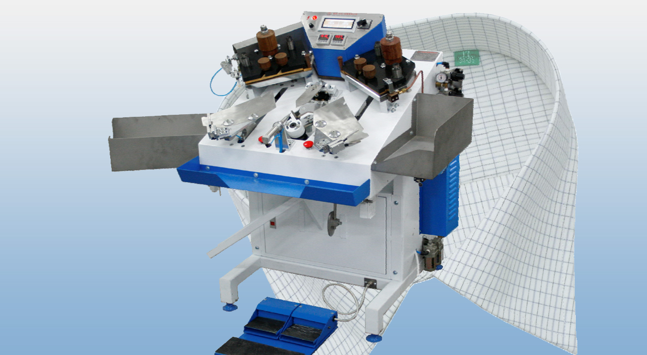 Buy Ngai Shing Collar Blocking NS - 81P Machines Online in India | IIGM ...