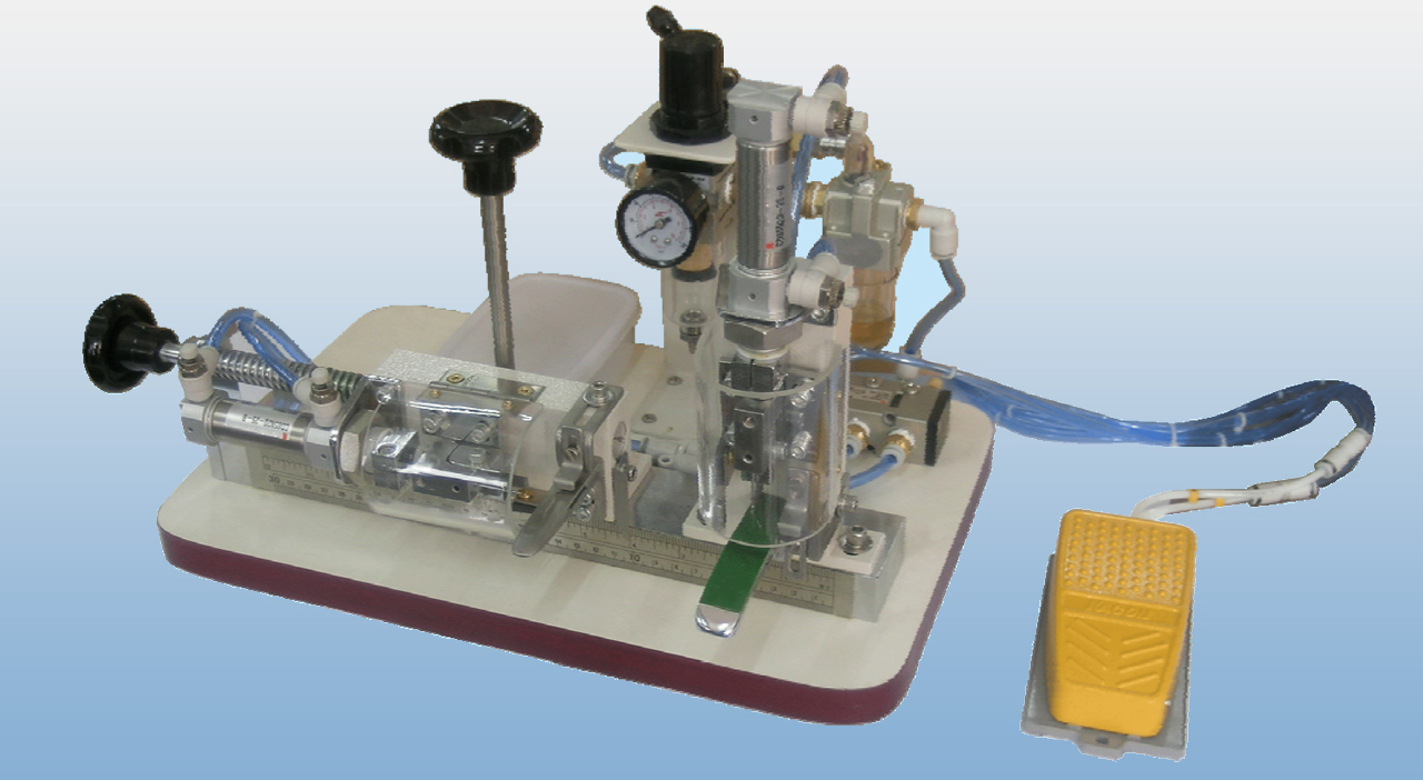 Buy Ngai Shing Collar Notcher NS-95 Machines Online in India | IIGM ...