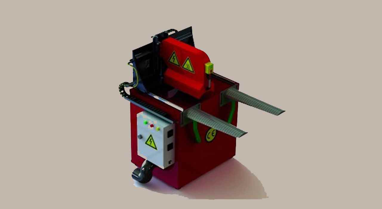 Buy Metod Makina 3D Vacuum Crinkle Online in India | IIGM Industrial Supply