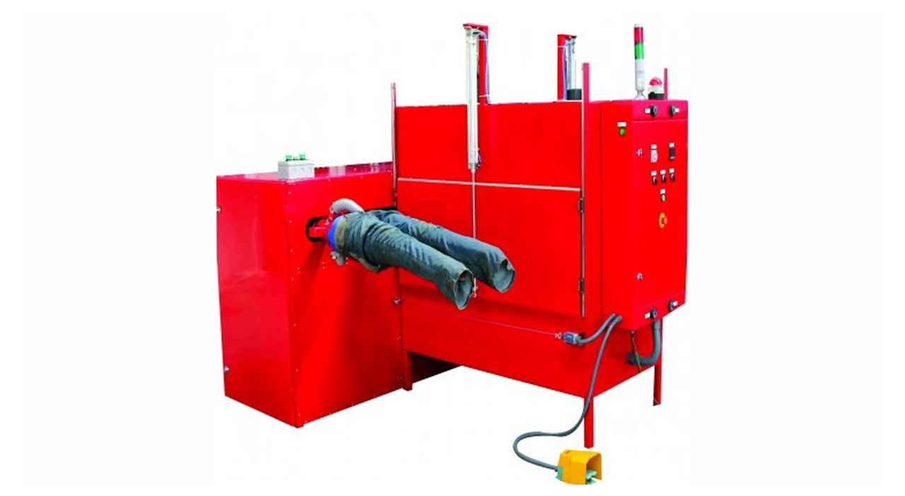 Buy Metod Makina Crinkle Effect Machine with Vacuum Online in India ...