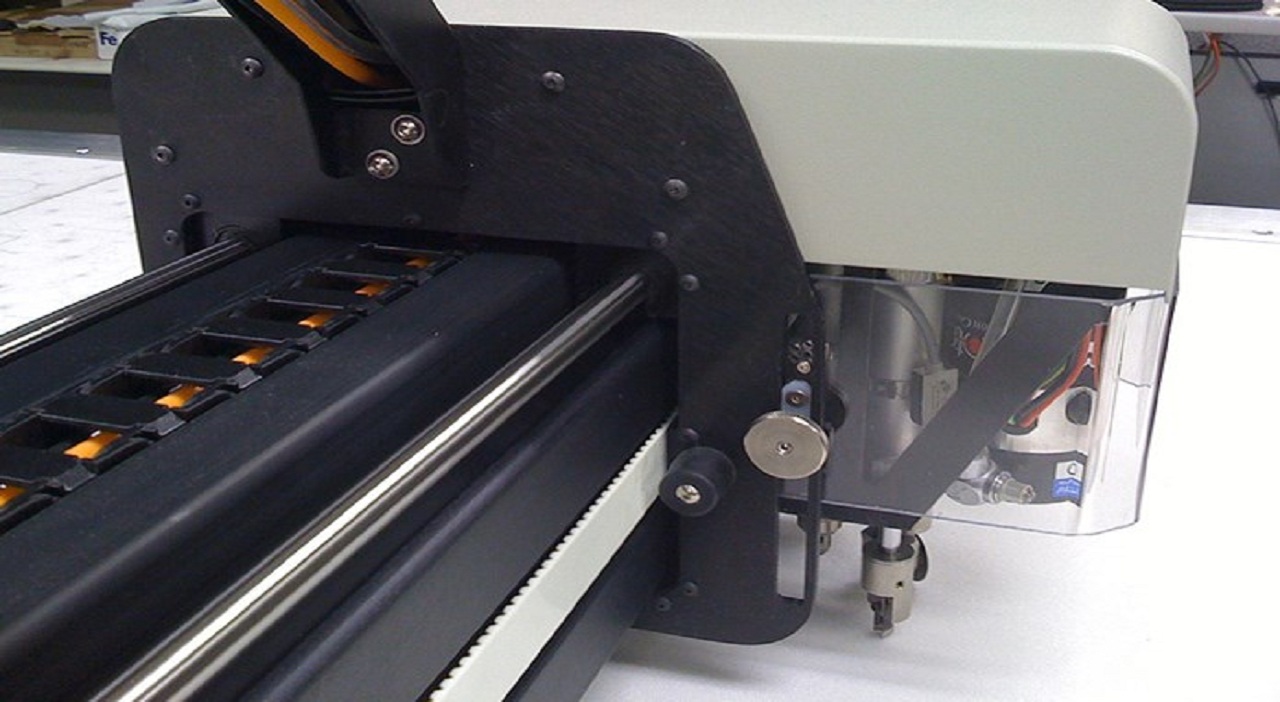 GERBERcutter DCS 2500