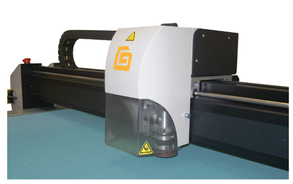 GERBERcutter DCS 2500