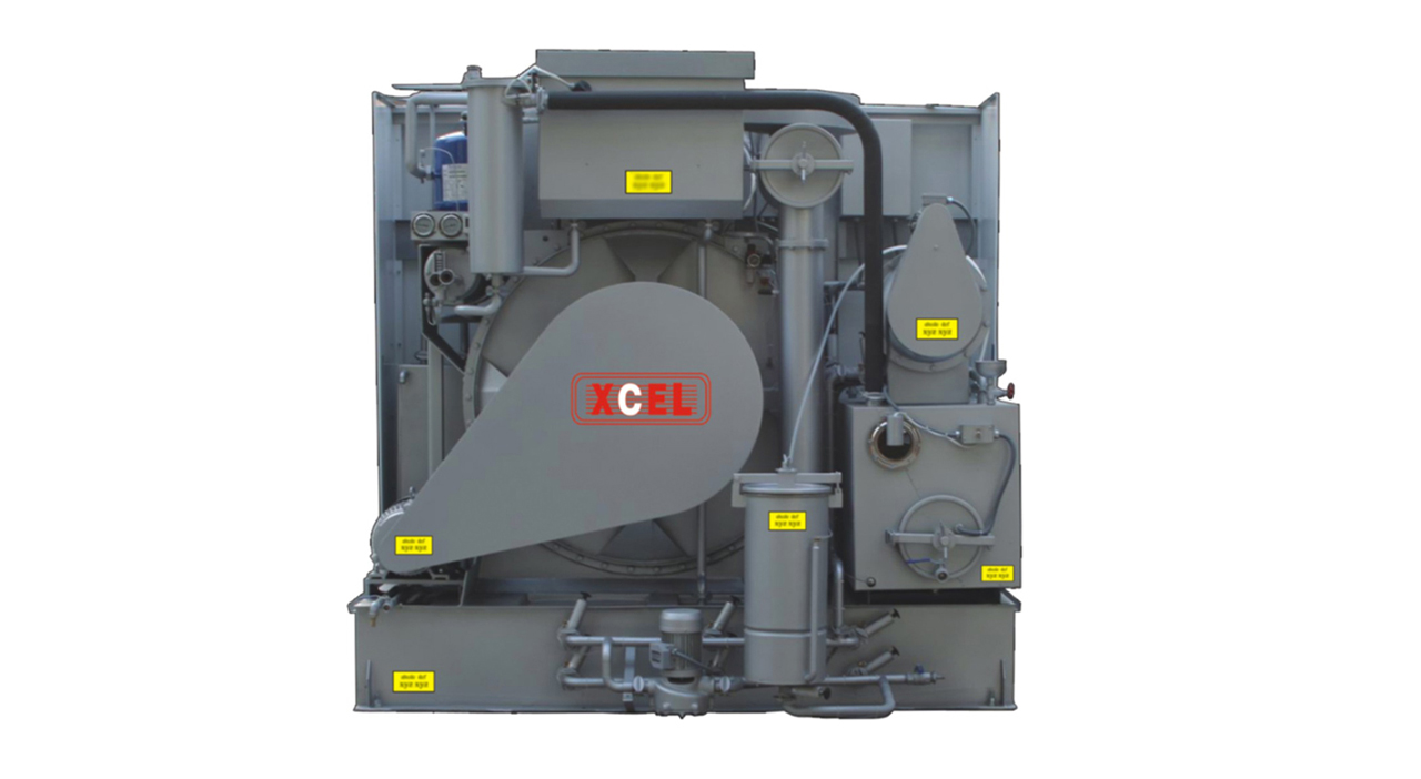 Xcel DC 500 Perc Dry Cleaning Machine | IIGM Industrial Supply