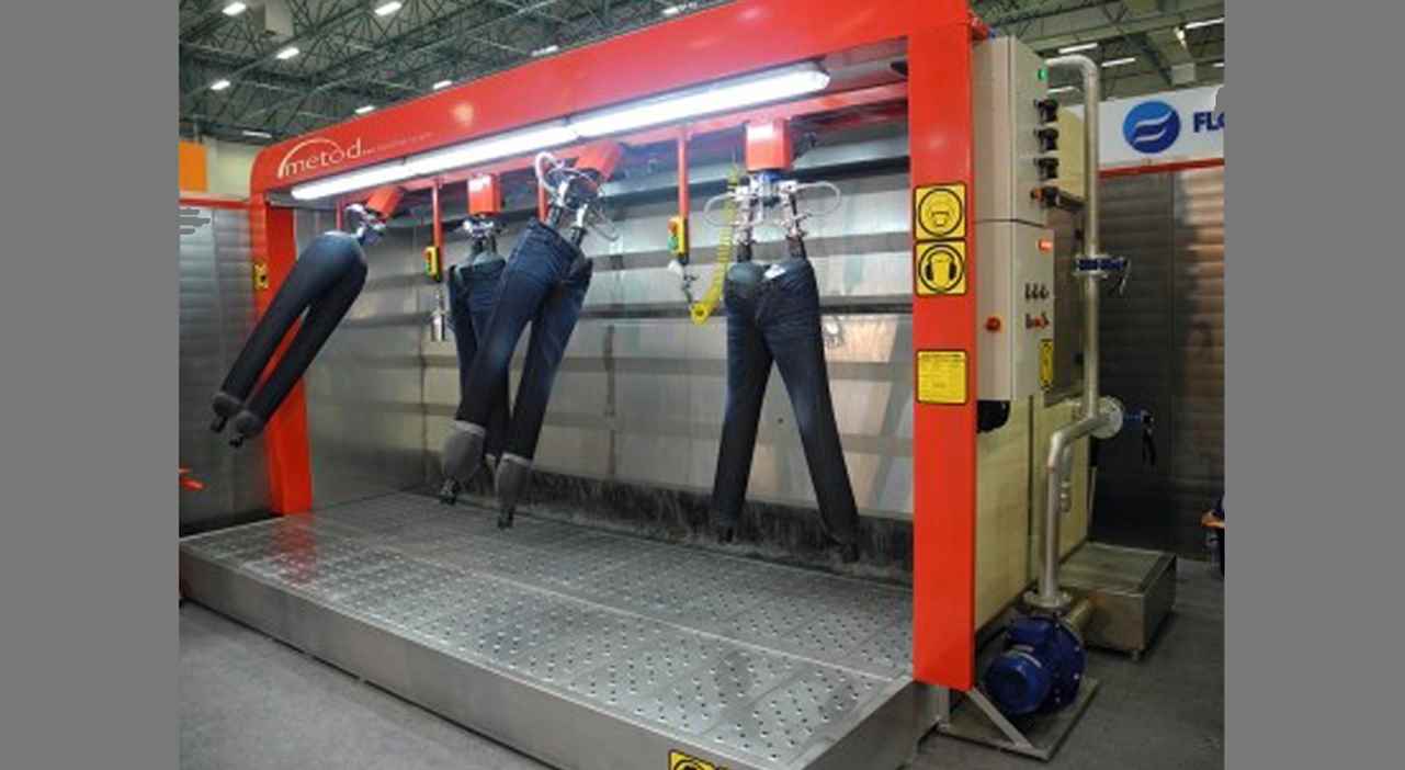 Buy Metod Makina Professional Spray and Chemical Application Cabinets ...