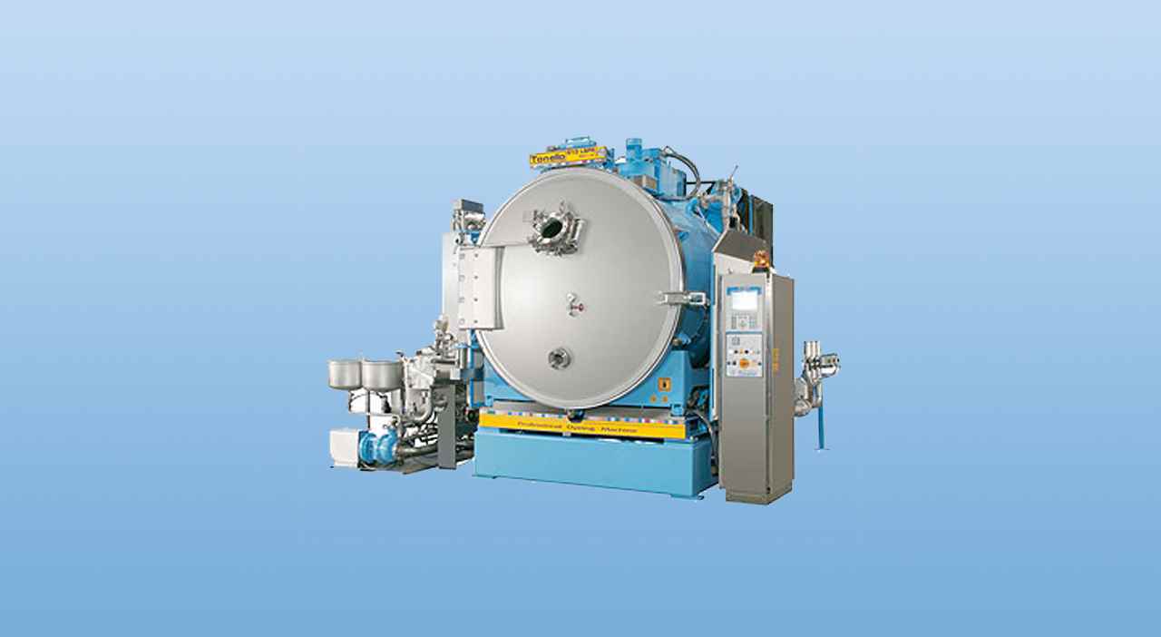 Tonello Dyeing Machine G1 LD1-LJ1 130/325/420/510 | IIGM Industrial Supply