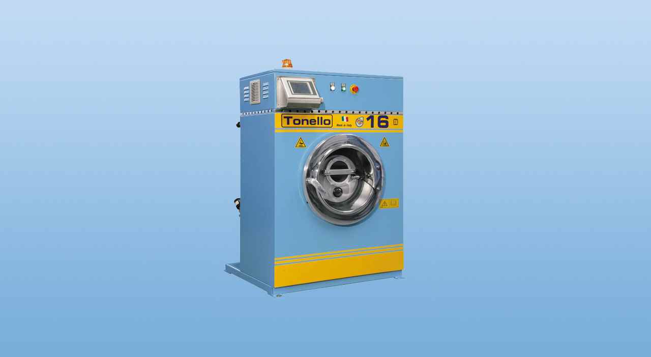 Buy Tonello G1 HD 16/35/60 Industrial Dyeing Machines Online in India ...