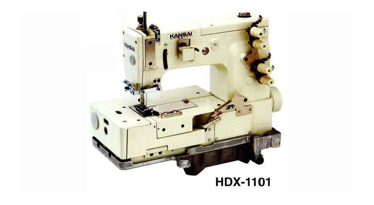 Buy Kansai HDX Series Chainstitch Machines Online in India | IIGM ...