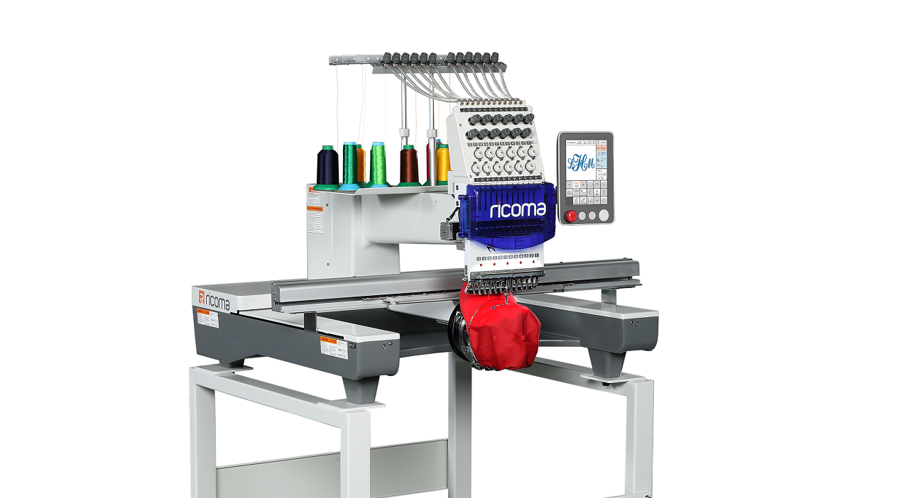 Ricoma Embroidery Machine
