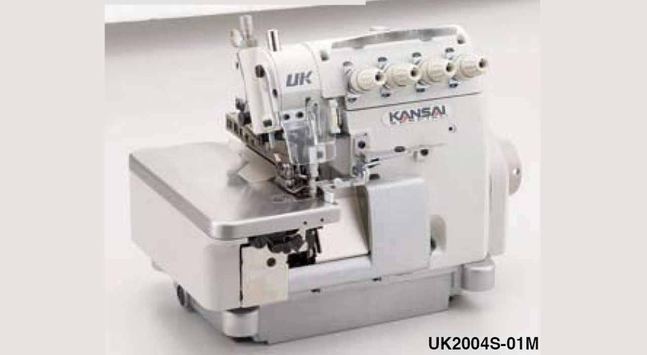 Buy UK Series Over Lock and Safety Stitch Machine Online in India ...