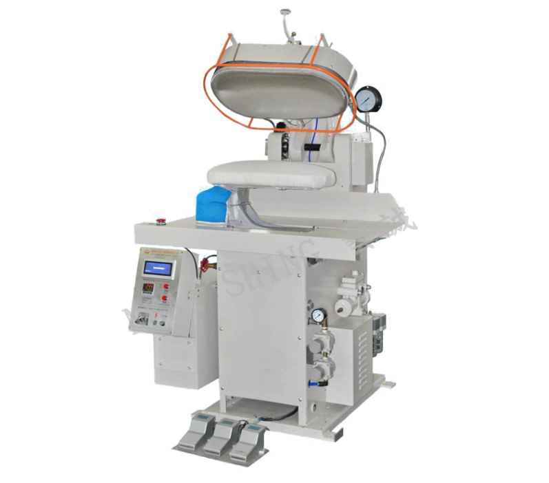 Buy Ngaishing NS-8319 Automatic Electric Heated Topper Press Online in ...