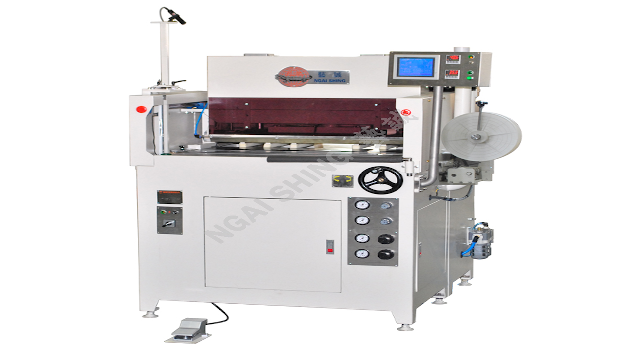 Buy Ngai Shing NS-5502 Front Placket Folding Machines Online in India ...
